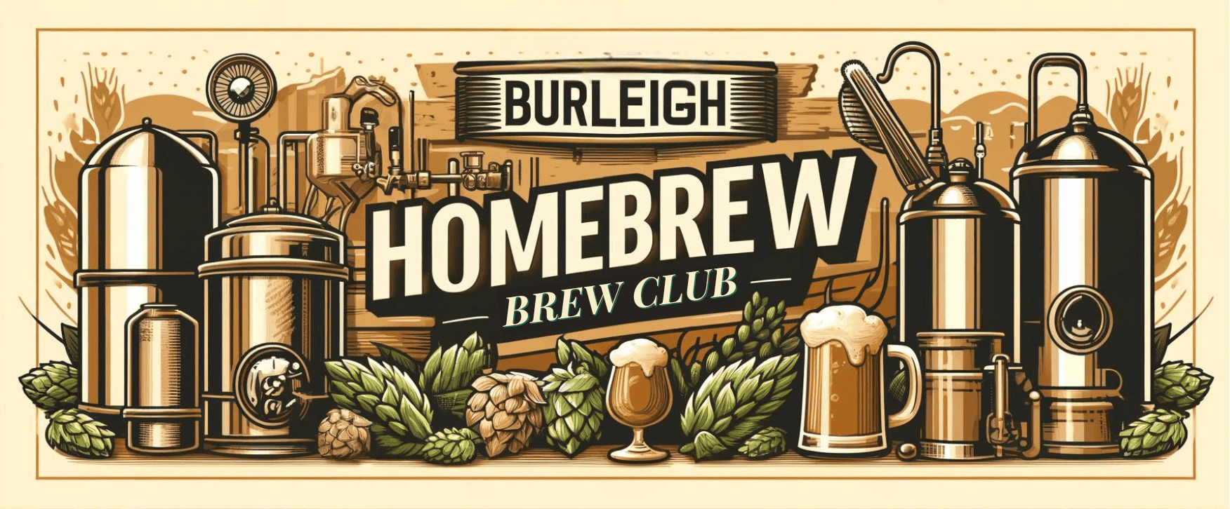 Brew Club – Burleigh Homebrew