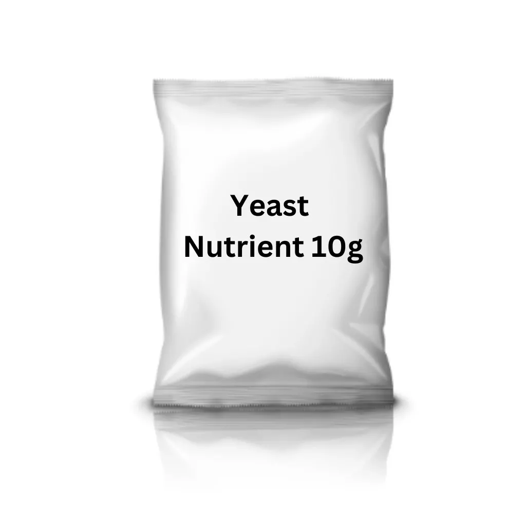Yeast Nutrient 10g - Burleigh Homebrew